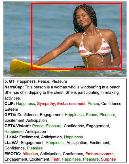 Contextual Emotion Recognition Using Large Vision Language Models