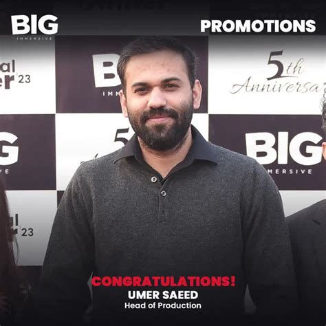 Video Abdullah Bin Muzaffar Qureshi On Linkedin Promotions 2023