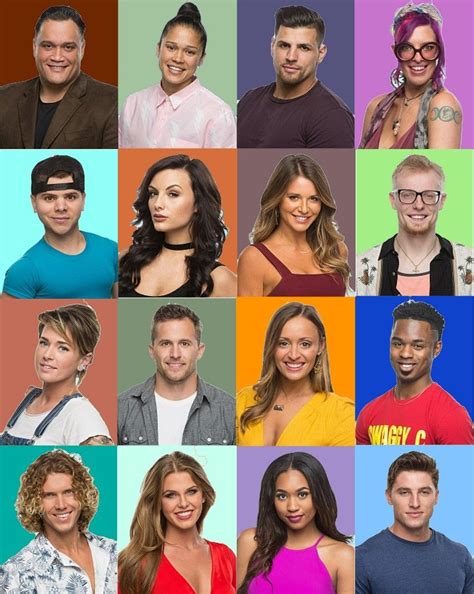 Big Brother Tv Shows Sex