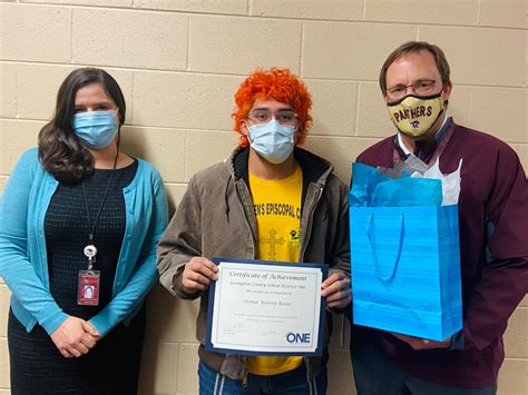 Congratulations To Osmar Rivera Rosas Pelion High School