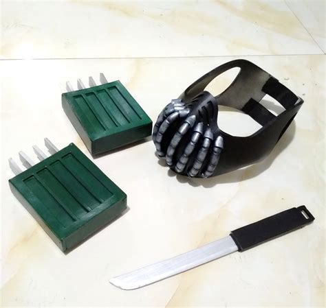 My Hero Academy Himiko Toga Cosplay Accessories Props Anime Cosplay Bhiner Cosplay