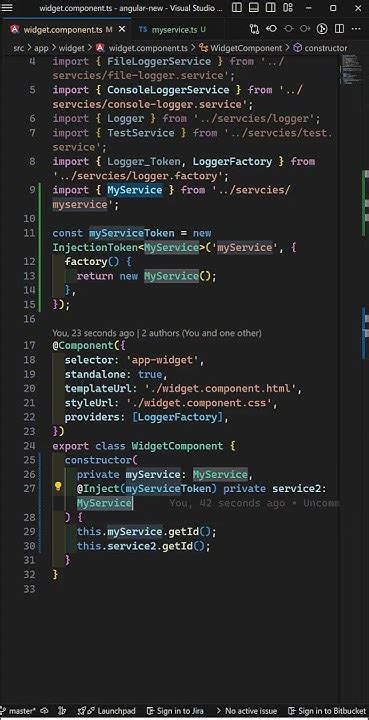 Injectiontoken In Angular Everything You Need To Know Youtube