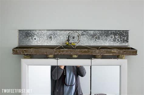 How To Move Wall Light