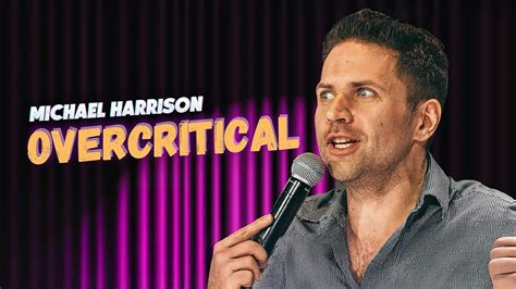 Watch Michael Harrison Overcritical Prime Video