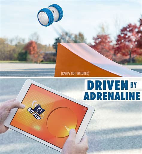 Ollie The App Controlled Robot Driven By Adrenaline