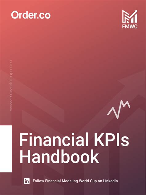 Free Financial Kpis Handbook Pdf