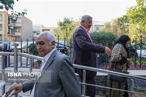 تصاویر خوش و بش داریوش ارجمند با وزیر ارشاد این هنرمندان سینمای ایران را به یاد دارید