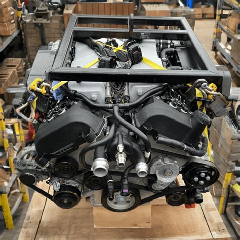 Aston Martin Db11 5 2l V12 Twin Turbo Ae31 Engine For Sale Nearautosparts