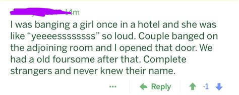 Completely Random Hotel Foursome Rihavesex