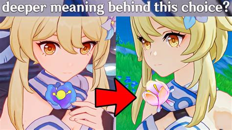 Lynette Is Jealous Genshin Impact Lyney X Lumine Youtube