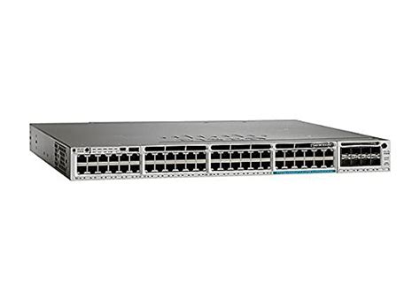 Buy Cisco Catalyst 3850 48u L Switch 48 Ports Managed Desktop Rack Mou Ws C3850 12x48u