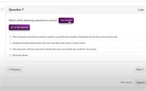 Canvas Quiz Solver For Google Chrome Extension Download