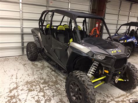 2016 Polaris Rzr 1000 Xp 4 Seater Clean Clean Clean 3500 Miles 15 500 Sold All Terrain