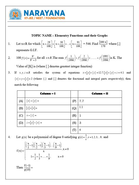 Current Week Assignments Pdf Mathematical Analysis Combinatorics