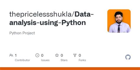 Anmol Shukla On Linkedin Github Thepricelessshukladata Analysis Using Python Python Project