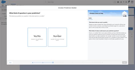 Getting Started With Salesforce Predictive Analytics Onilab Blog