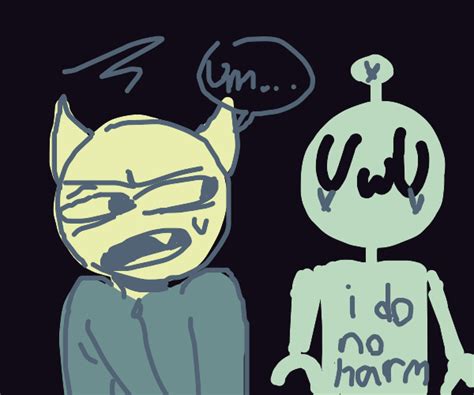 Mob Boss Plant Drawception