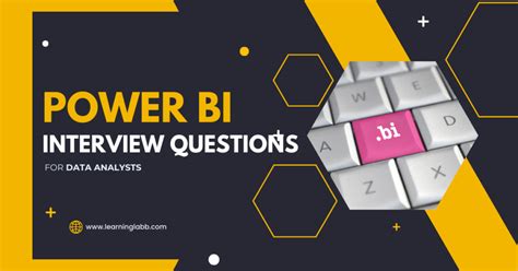 Power Bi Interview Questions For Data Analyst 70 Common Power Bi Interview Questions