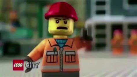 Lego City Commercial But Every Word Is A Stock Image Youtube