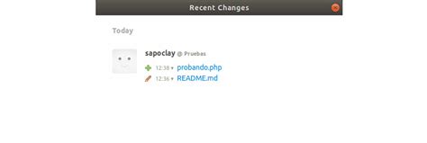Sparkleshare Client For Storage And Collaboration Using Git