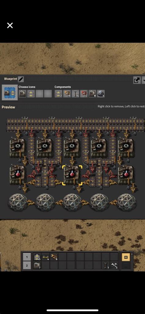 Furnaces Being Filled To Max Stack R Factorio