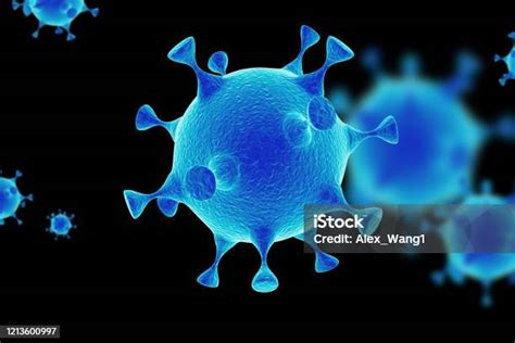 3d 렌더링 박테리아 바이러스 3d 렌더링 미생물 현미경의 밑에 박테리아 바이러스 또는 세균 미생물 세포 0명에 대한 스톡 사진 및 기타 이미지 Istock