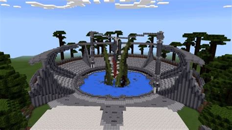 Minecraft Jurassic Park Map 15 2 Foojoin Minecraft Jurassic Park Map 15 2 Foojoin