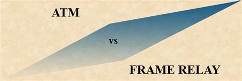 atm vs frame relay a5theory