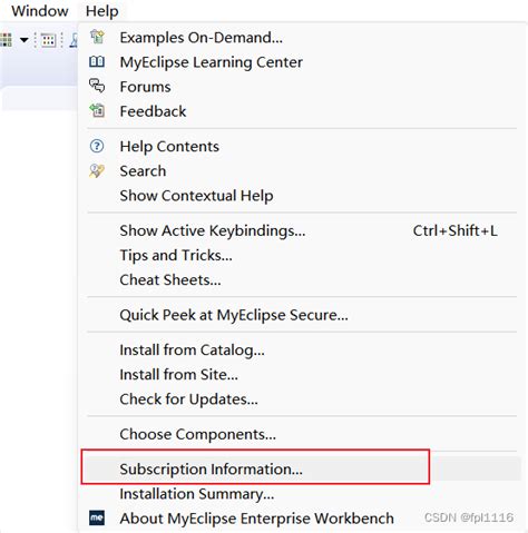 【myeclipse2017下载与安装图文教程】 Csdn博客