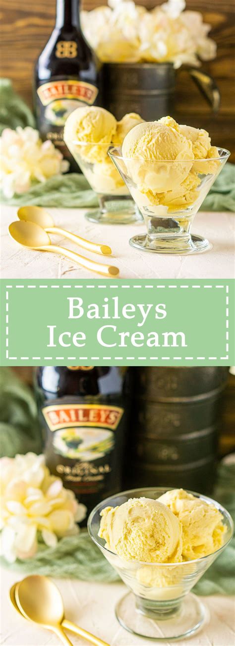 Baileys Ice Cream Artofit