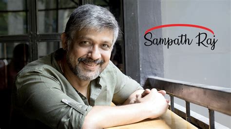 Sampath Raj 23 ఏళ్లకే పెళ్లైపోయింది నా కూతురికి నాలుగేళ్లప్పుడు మేము విడాకులు తీసుకున్నాం