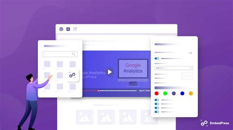 embedpress v3 8 introduces custom player controls for embedded video