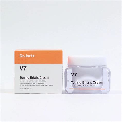 Kem Dr.Jart+ V7 Toning Light Dưỡng Trắng, Giảm Thâm Nám 50mlKem V7 Dr ...