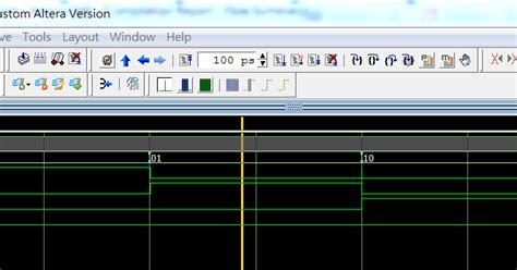 Alex9ufo 聰明人求知心切 Verilog Code For 14 Demux