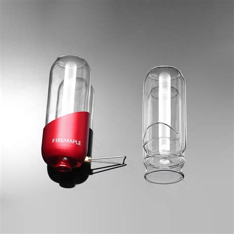 Red Orange Gas Lantern Fire Maple