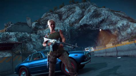 Just Cause 3 Walkthrough Gameplay Part 14 Ps4 Xbox One Youtube