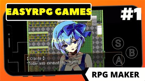10 Best Rpg Maker Games To Play On Easyrpg Player Part 1 Gamillion