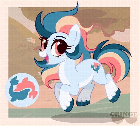 [sold] Auction Mlp Adopt By Cringe228kek On Deviantart