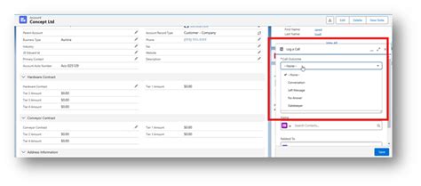 How To Log Activity In Salesforce