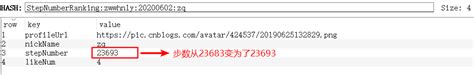 【redis面试题】如何使用redis实现微信步数排行榜?面试微信运动怎么实现 Csdn博客 【redis面试题】如何使用redis实现微信步数排行榜?面试微信运动怎么实现 Csdn博客