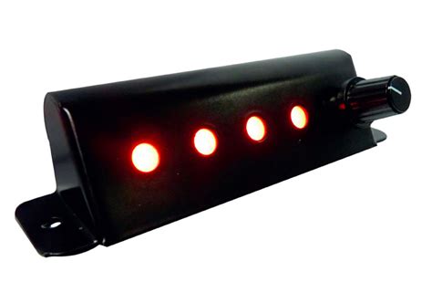 3 Led Stop Request Repeating Box Called Radp For Bus And Coach By