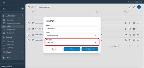 Designing Functional Tests Step