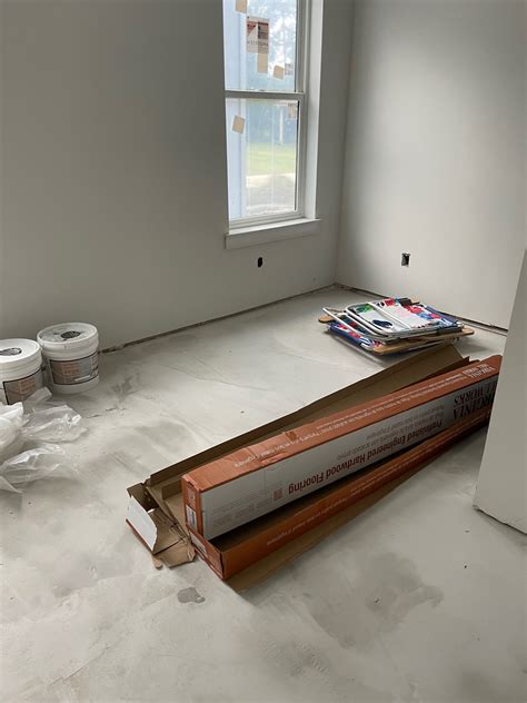 Hickory Hardwood Flooring Installed Near World Golf Village