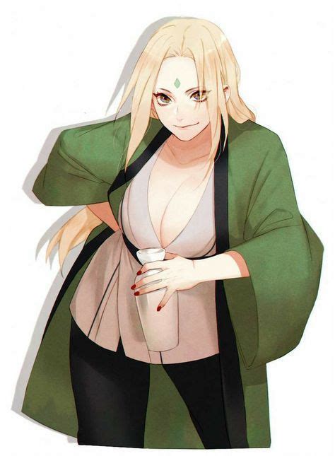 Tsunade Senju Fanart
