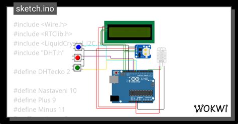 Cas Wokwi Esp32 Stm32 Arduino Simulator