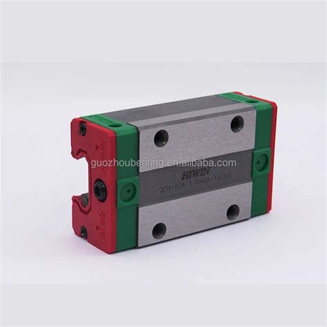 Hiwin Linear Guide Block Bearing Rgw15cczoc Rgw20cczoc Rgw25cczoc Rgw30cczoc Rgw35cczoc