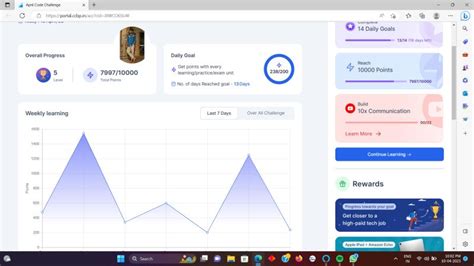 sai ganesh katakam on linkedin aprilcodechallenge coding python ccbp ccbpian
