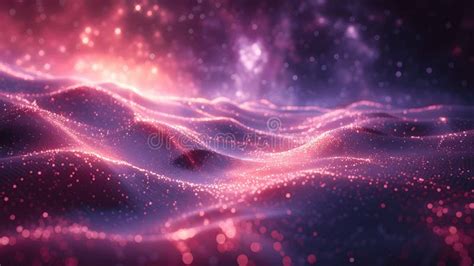 Electric Purple Navigating Vr Mazes Stock Illustration Illustration Of Experience World