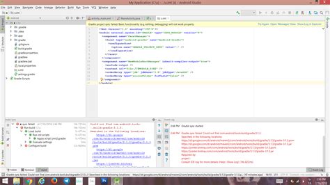 Gradle Sync Android Studio