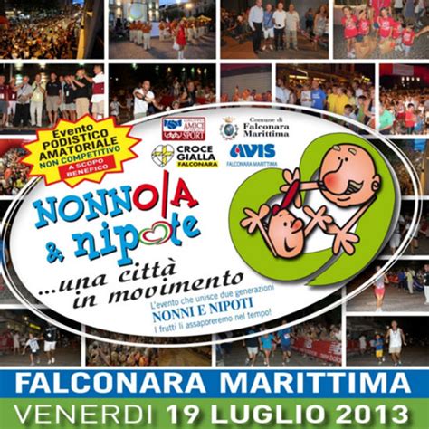 Nonno Nonna Nipote ANCoS Aps